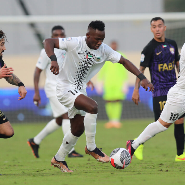 Al-Bataeh contracts with the Olympic team striker – Al Bataeh